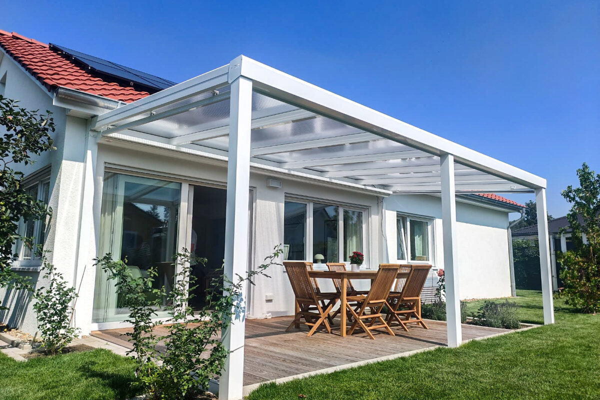 Terrassenuberdachung Hersteller Niederlande