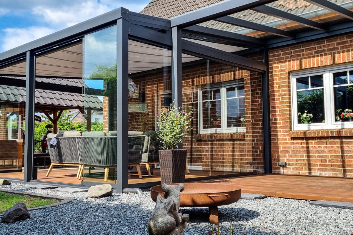 Terrassenuberdachung Hersteller Niederlande